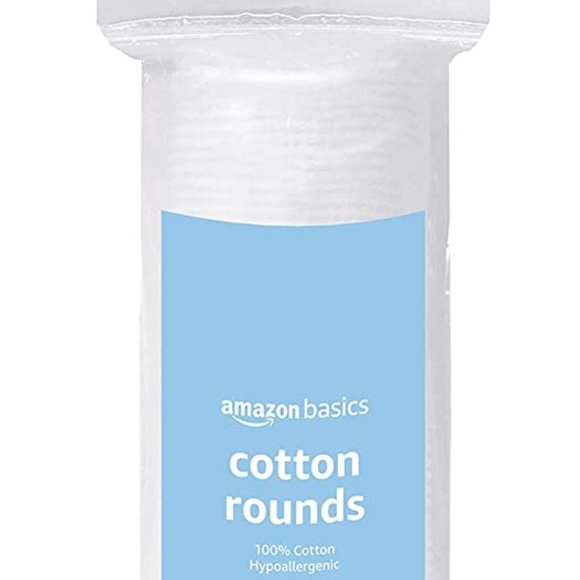 Other | Amazon Basics Cotton Rounds 10ct 1pack Previously Solimo | Poshmark
